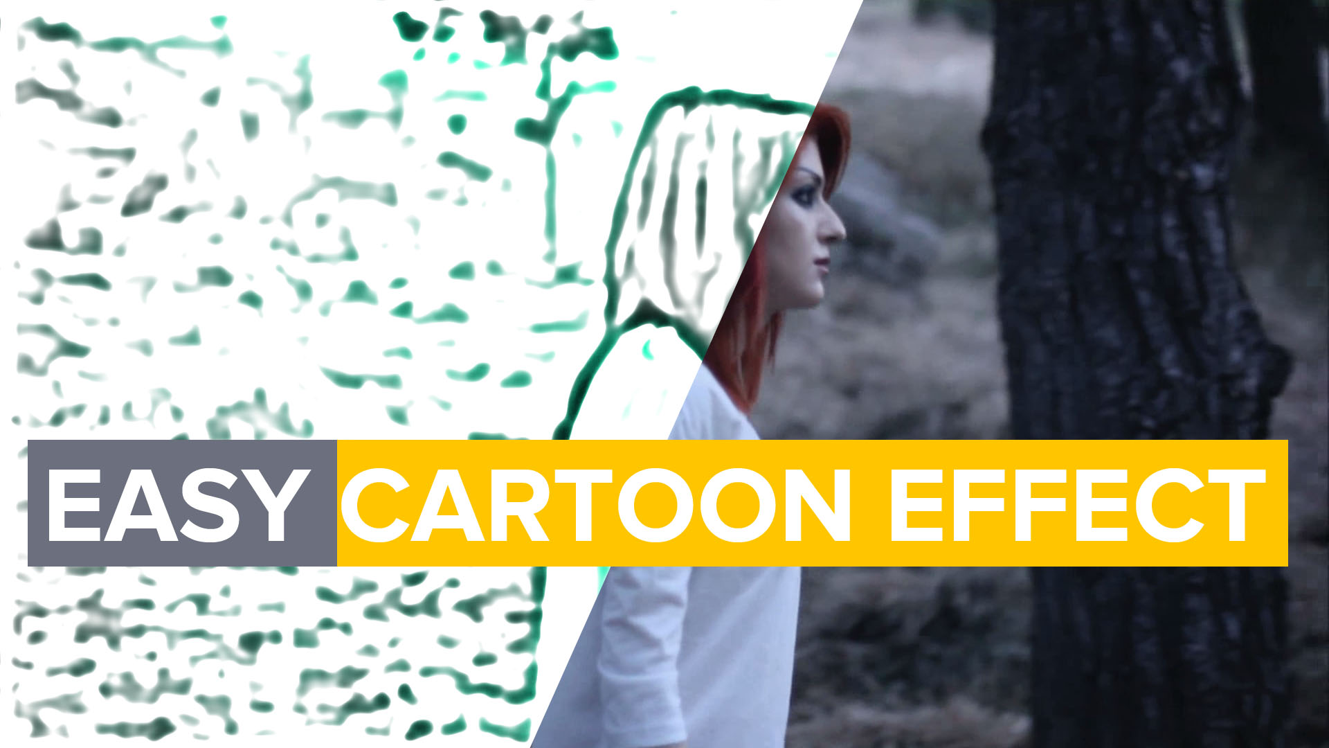 Easy and Fast Cartoon Effect – After Effects Tutorial – CG Animation ...