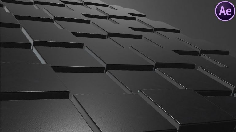 Element 3D Black Cube Animation – CG Animation Tutorials ...