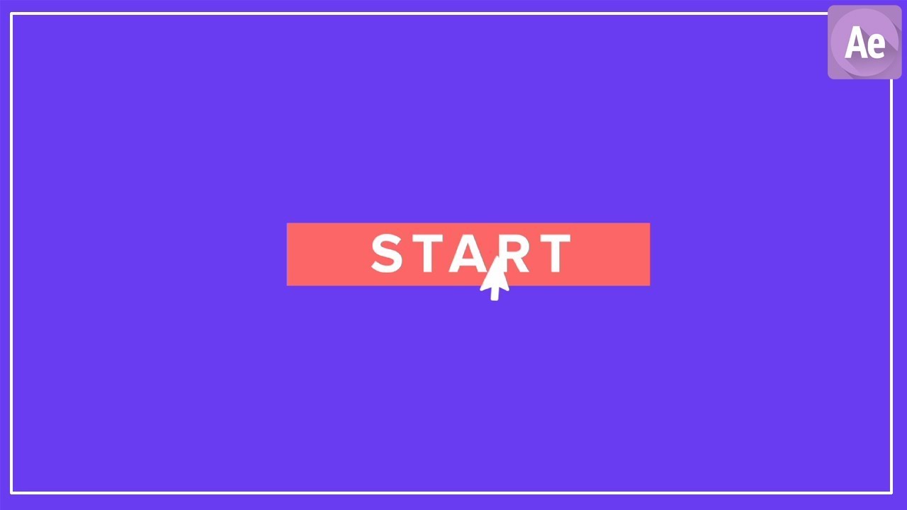 Mouse Click Animation Tutorial in After Effects – CG Animation Tutorials / VOLTAGETUTORIALS.COM