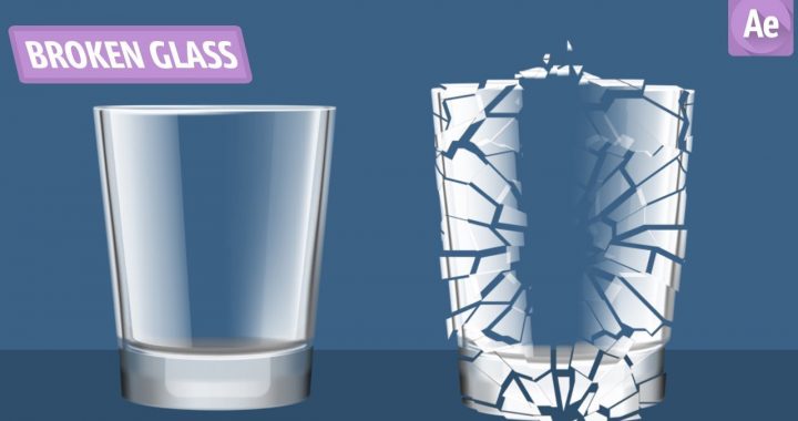 after effects broken glass – CG Animation Tutorials / VOLTAGETUTORIALS.COM