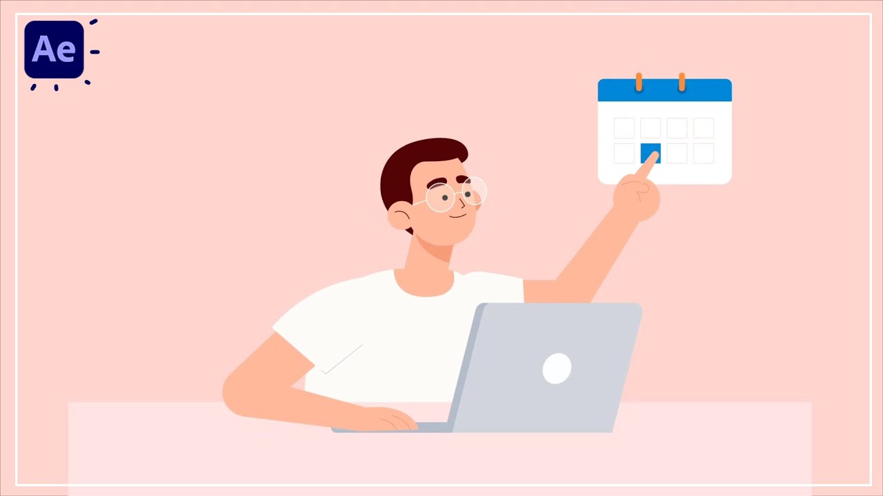 Explainer Character Animation in After Effects with DUIK ANGELA – CG Animation Tutorials ...