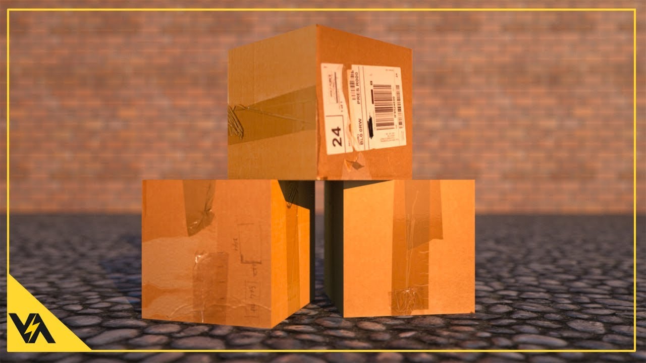 Box UVW Map in 3DS MAX Tutorial – CG Animation Tutorials ...