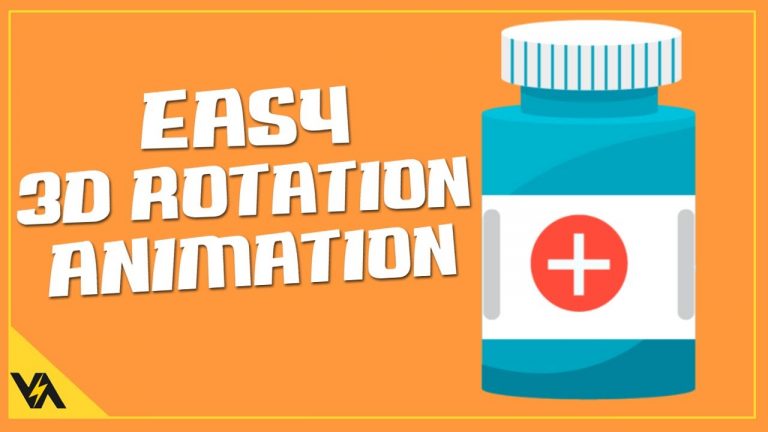 Easy 3D Rotation Product Animation in After Effects Tutorial – CG ...