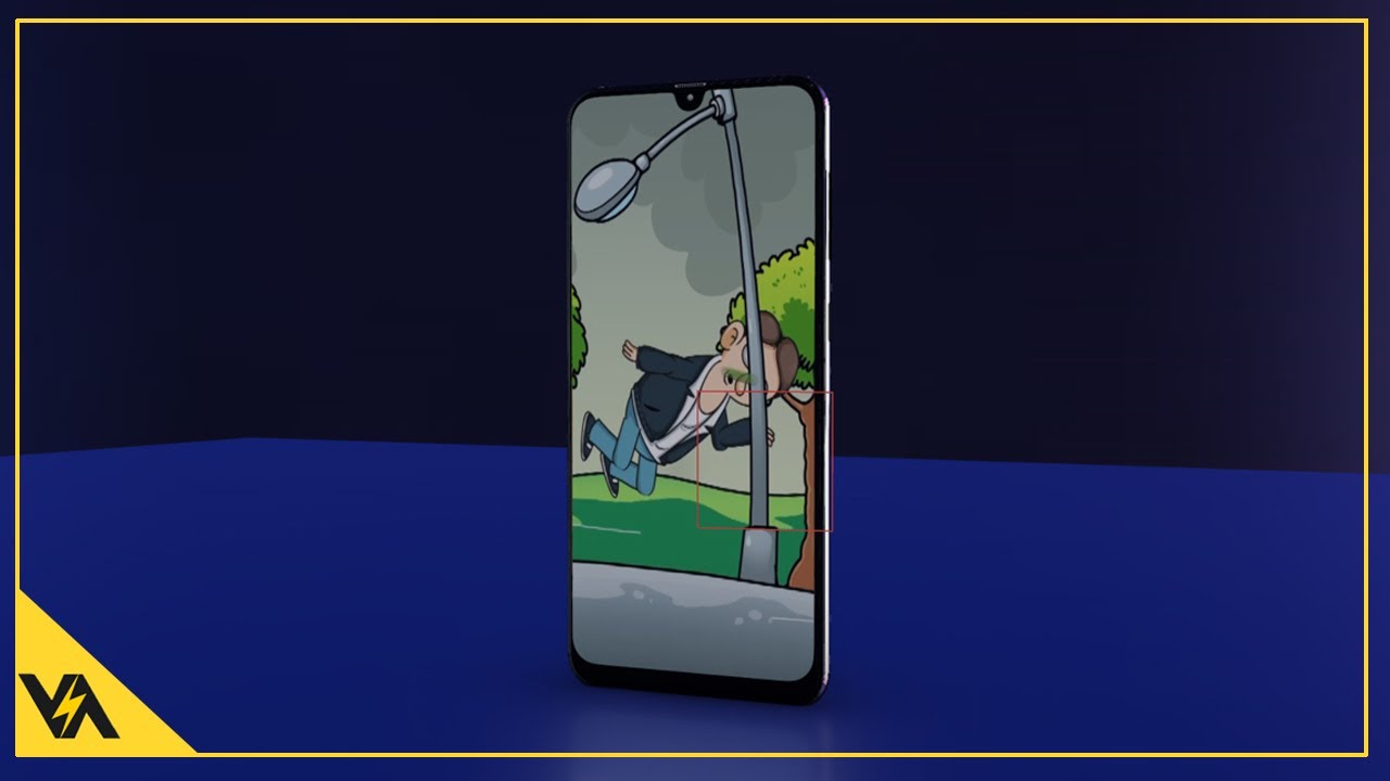 Element 3D Phone Display After Effects Tutorial – CG Animation Tutorials / VOLTAGETUTORIALS.COM