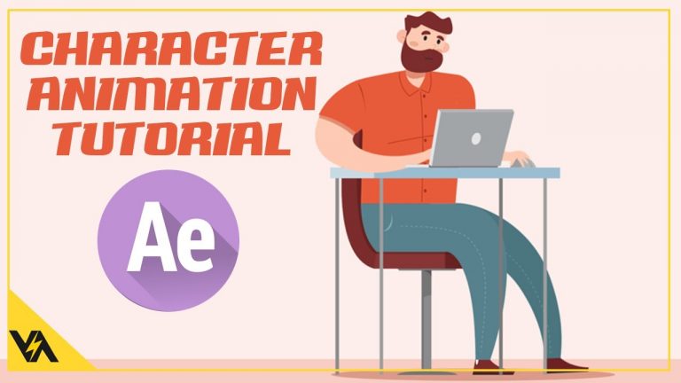 Full Character Animation in After Effects ( NO PLUGIN ) – CG Animation ...