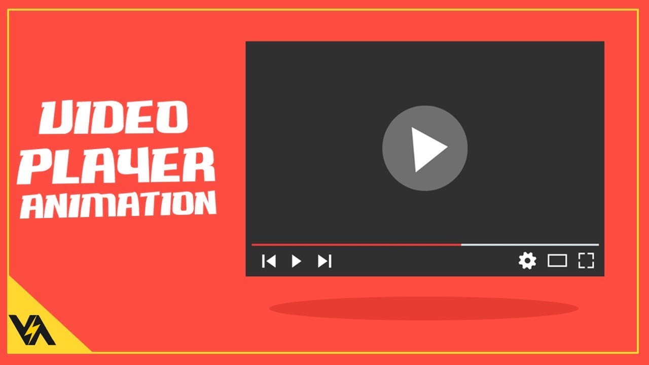Video Player Animation In After Effects Tutorial Cg Animation Tutorials Voltagetutorialscom