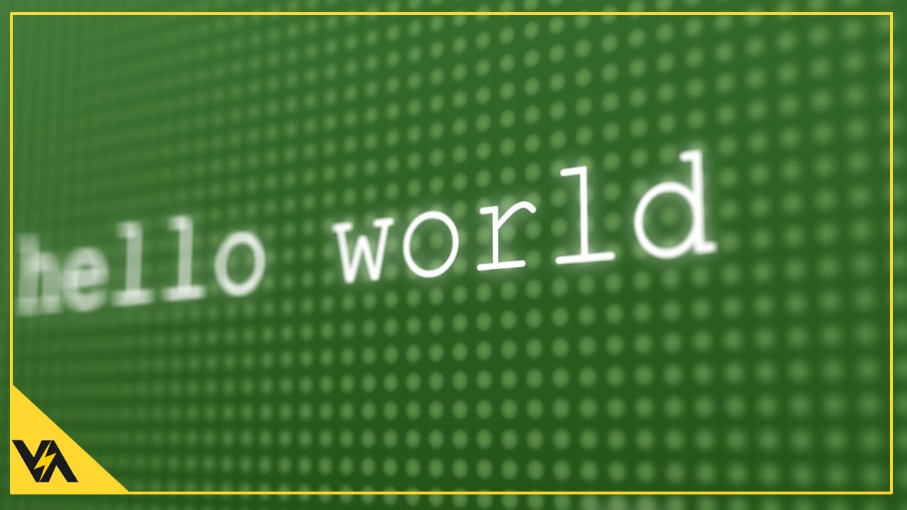 Digital Text Animation in After Effects Tutorial – CG Animation ...