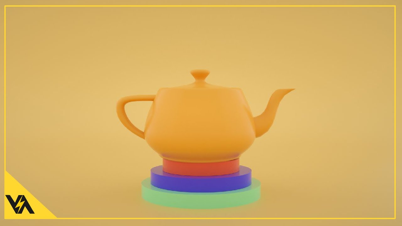 3D Studio Max Tutorial – How To Modeling Cartoon Car Garage – CG ...