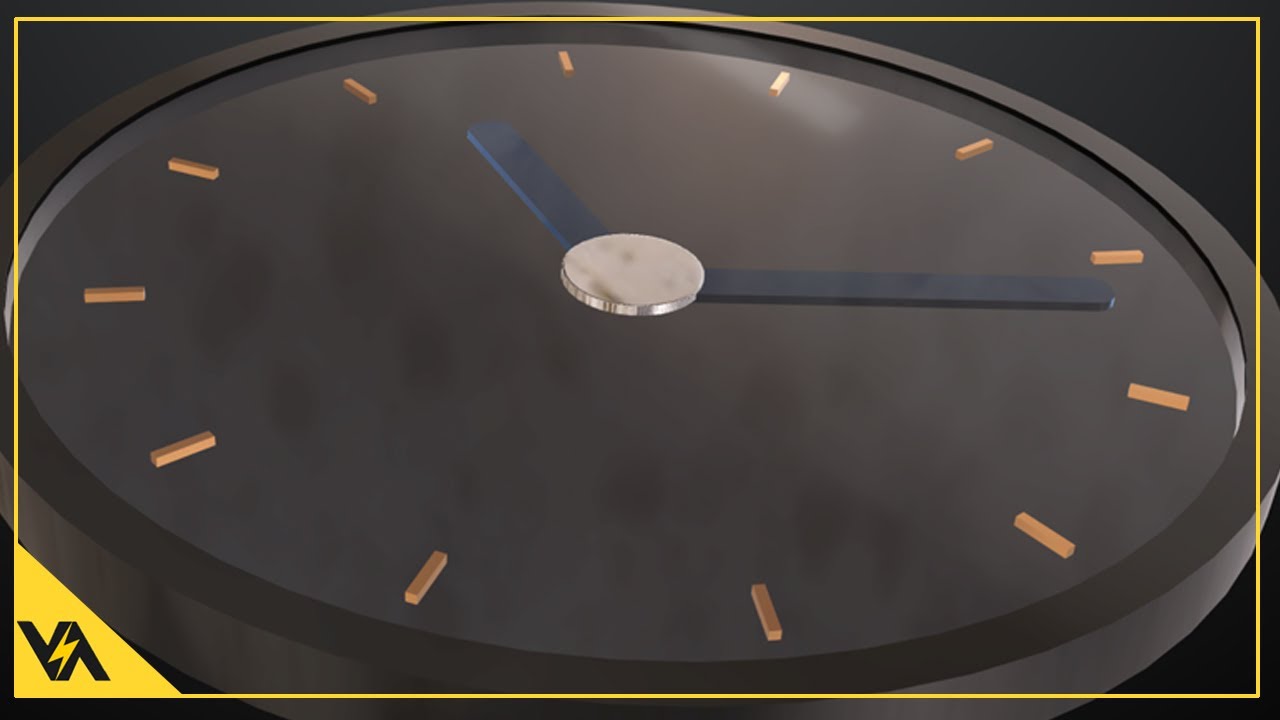 3d Clock Animation Cinema 4d Element 3d Tutorial Cg Animation Tutorials Voltagetutorialscom