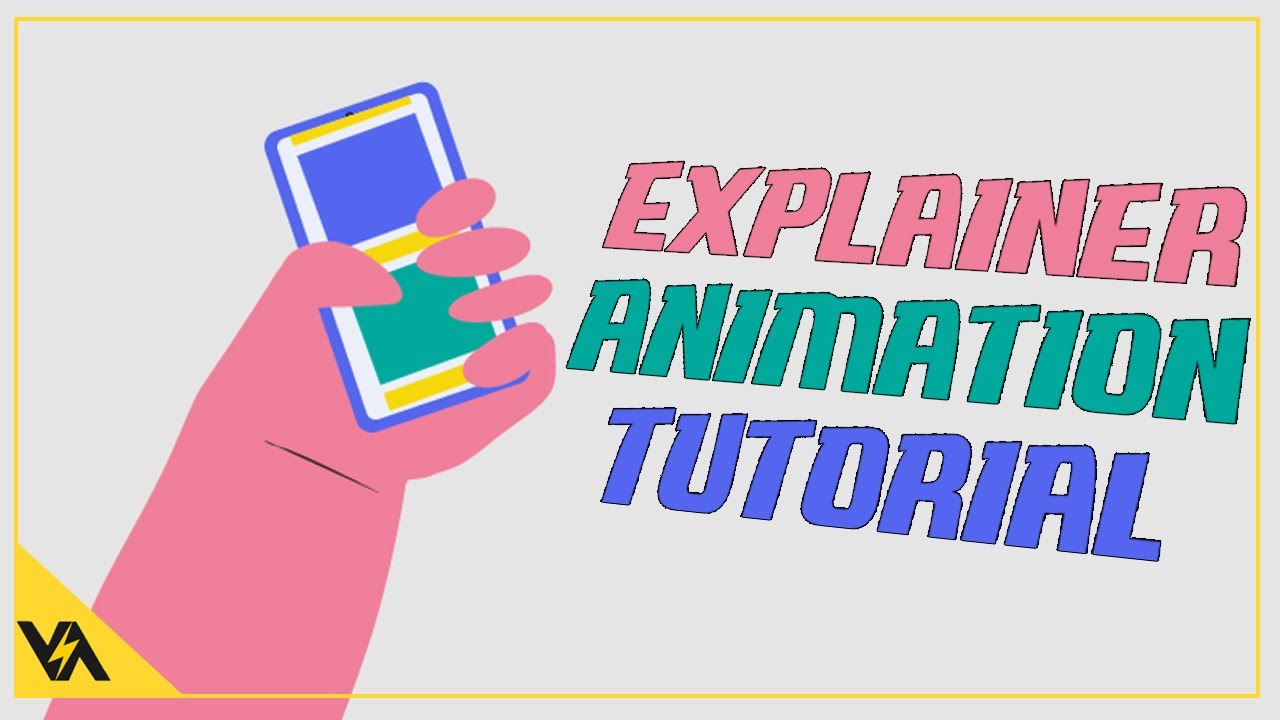 Explainer Mobile Hand Animation in After Effects Tutorial – CG Animation Tutorials ...