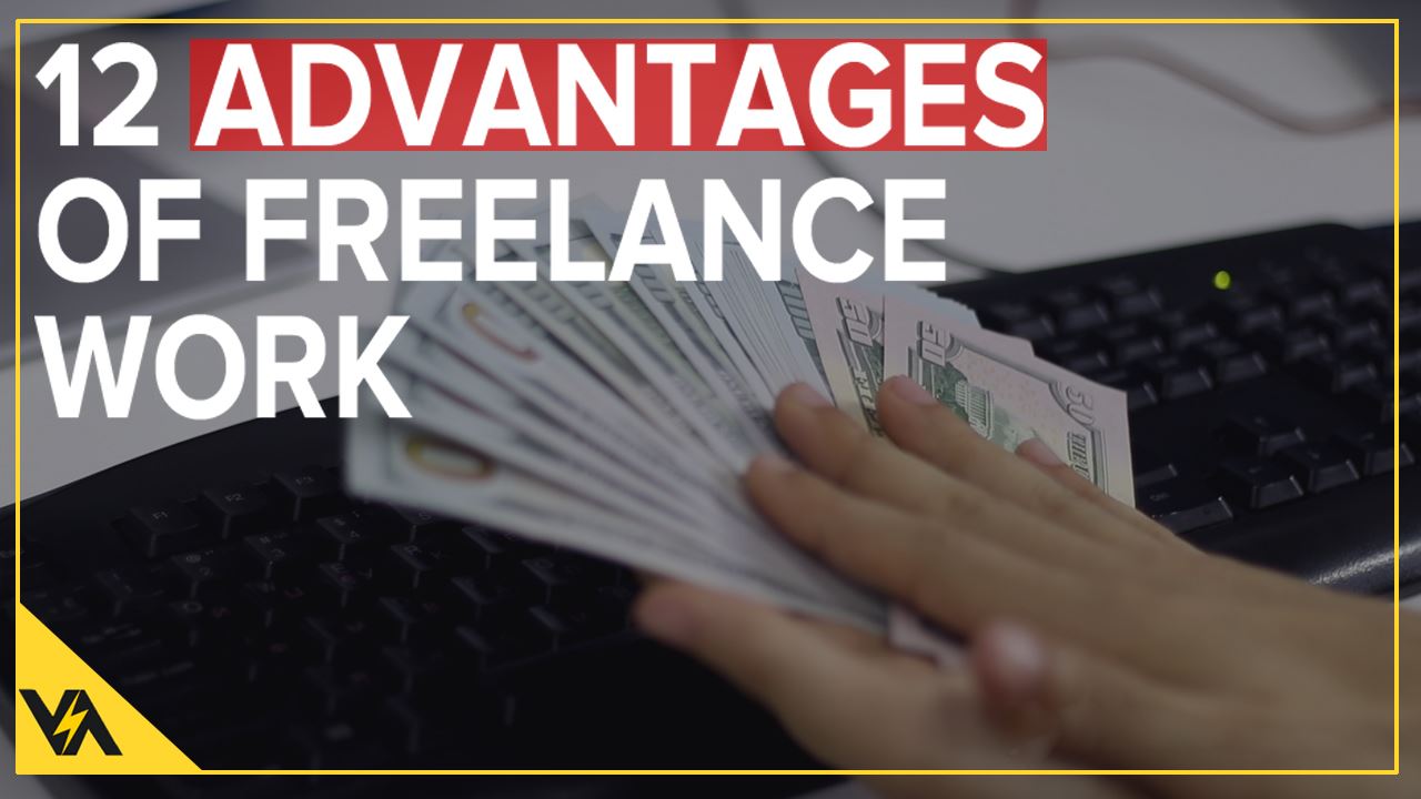 12 ADVANTAGES OF FREELANCE WORK – CG Animation Tutorials ...