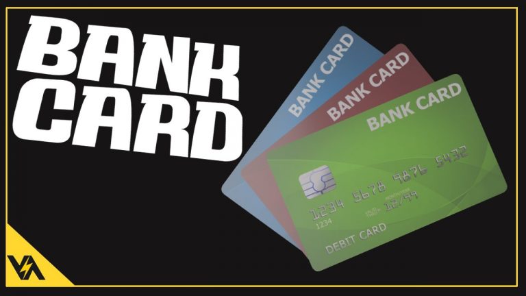 Bank Card Animation in Element 3D After Effects Tutorial – CG Animation ...