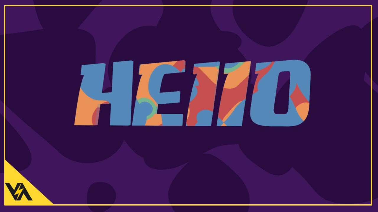 Motion Graphic 3D Text With After Effects Tutorial – CG Animation Tutorials / VOLTAGETUTORIALS.COM