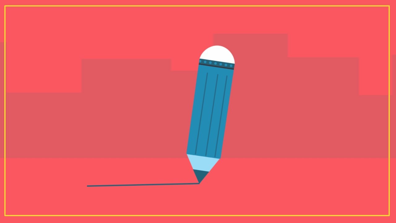 Pencil Animation Tutorial in After Effects – CG Animation Tutorials / VOLTAGETUTORIALS.COM