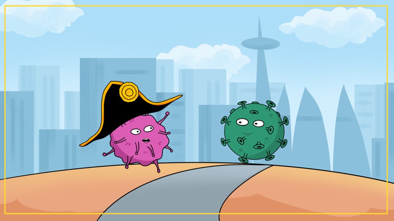 How to Make Fast 2D Cartoon Animation in After Effects – CG Animation ...