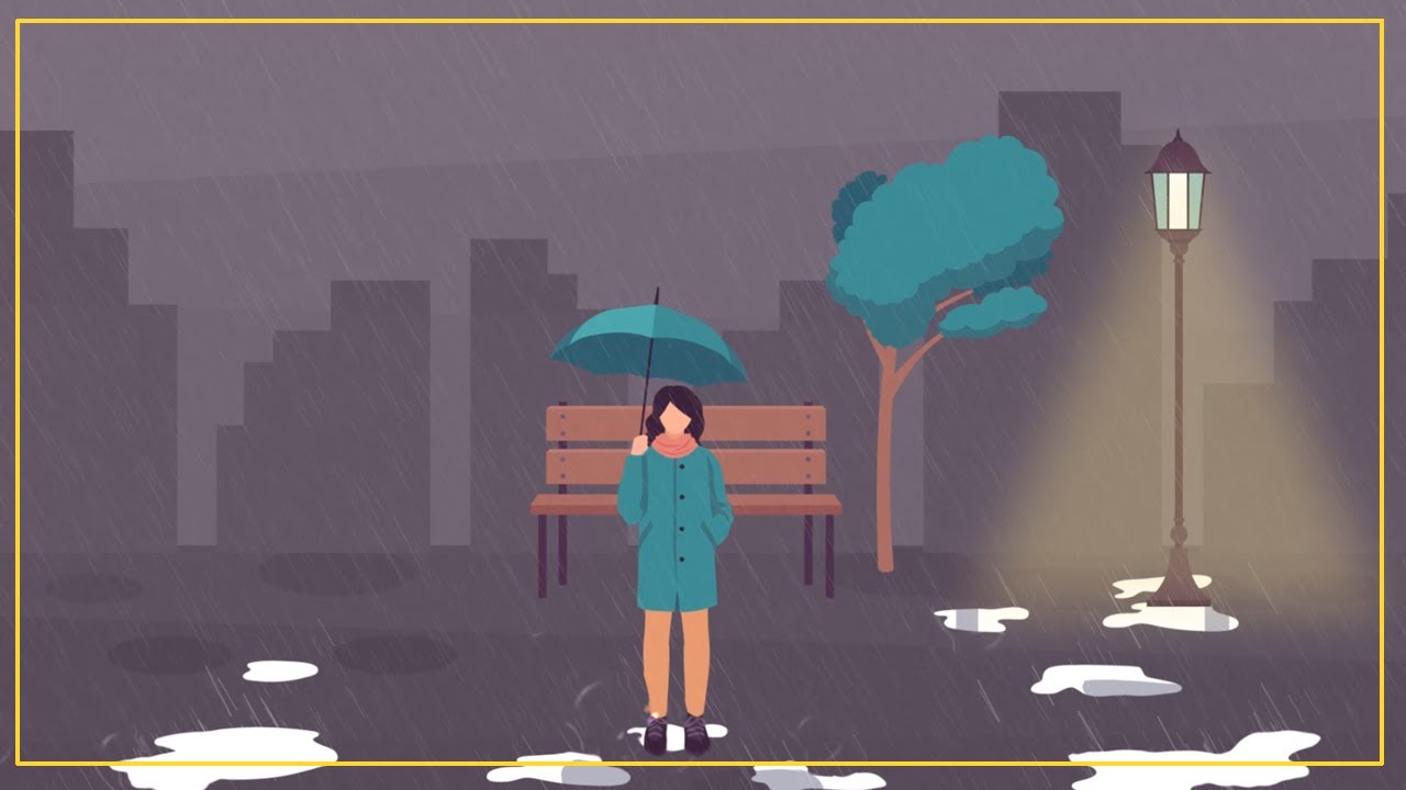 Rainy Day Animation in After Effects Tutorial – CG Animation Tutorials ...