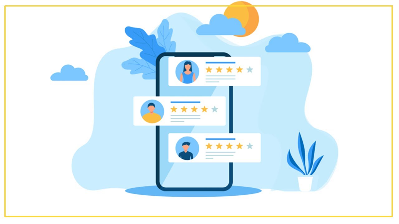 User Review Animation in After Effects Tutorial – CG Animation ...