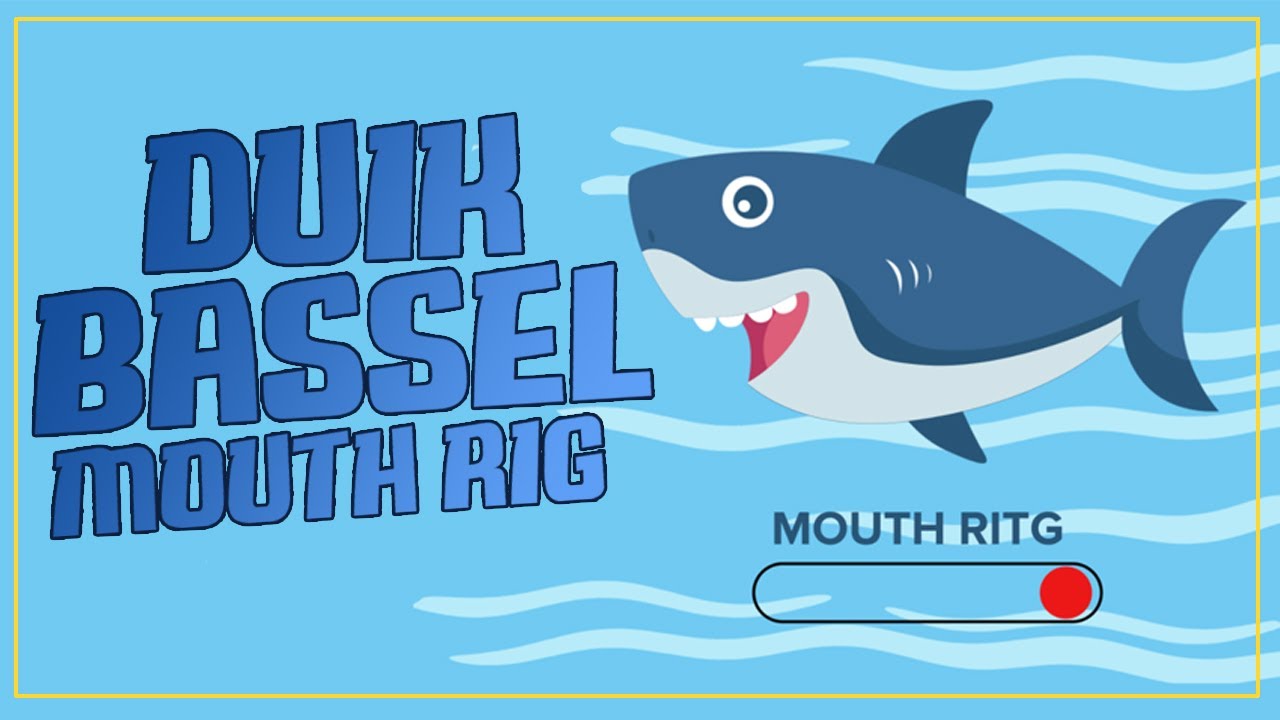 Duik Bassel Shark Mouth Rig Tutorial in After Effects – CG Animation ...