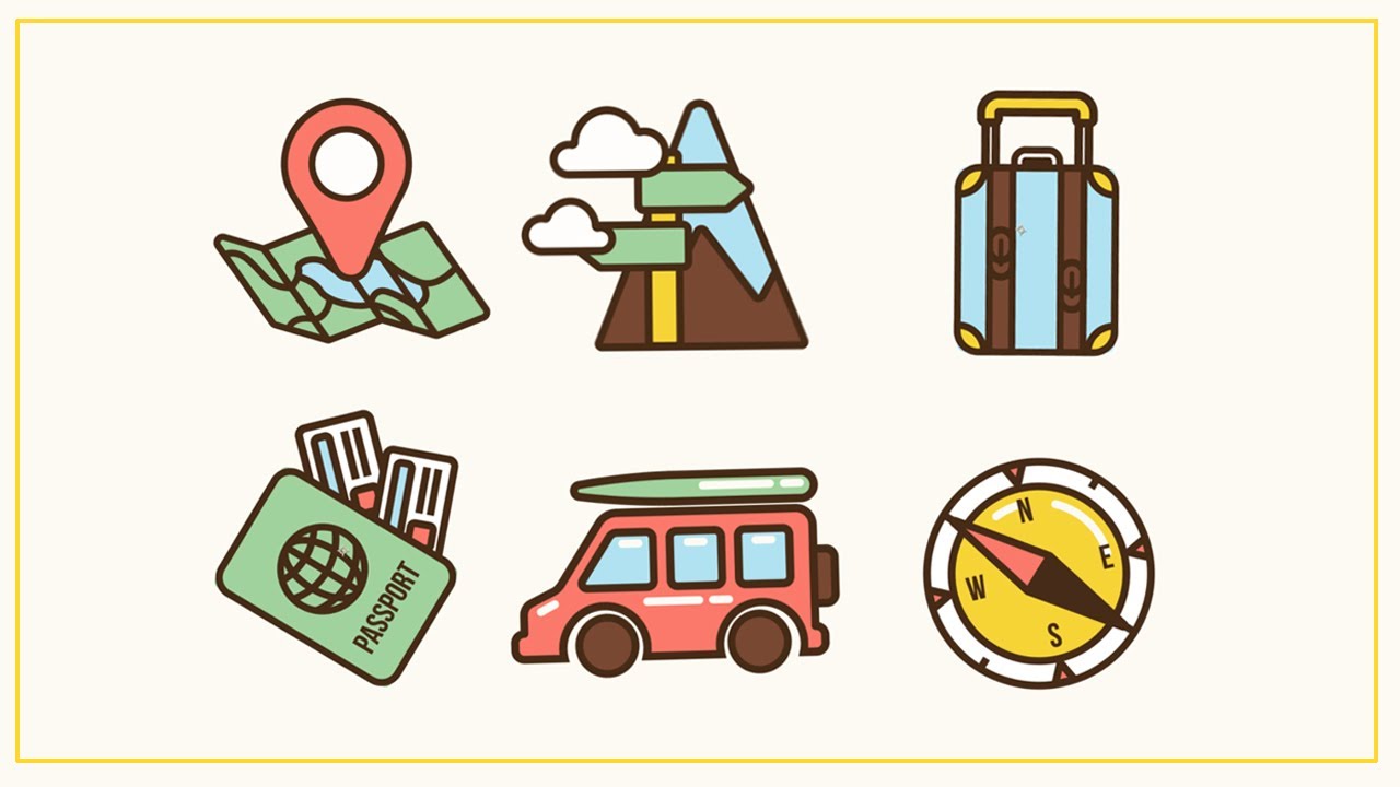 Sticker Animation in After Effects Tutorial – CG Animation Tutorials ...