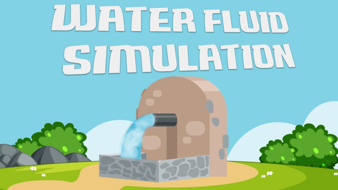 Water Fluid Simulation in After Effects and Particle Illusion – CG ...