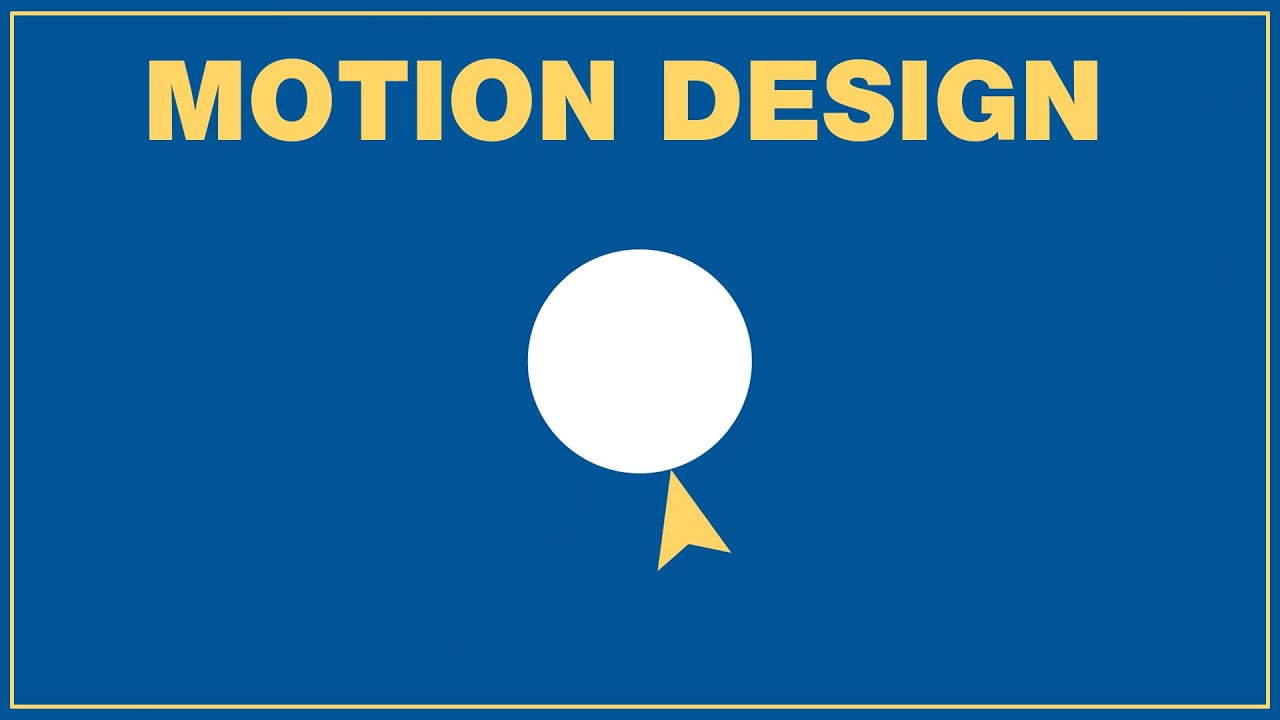 Motion Graphic Tutorial for Beginners – Scale Circle With Arrow – After Effects Tutorial – CG ...