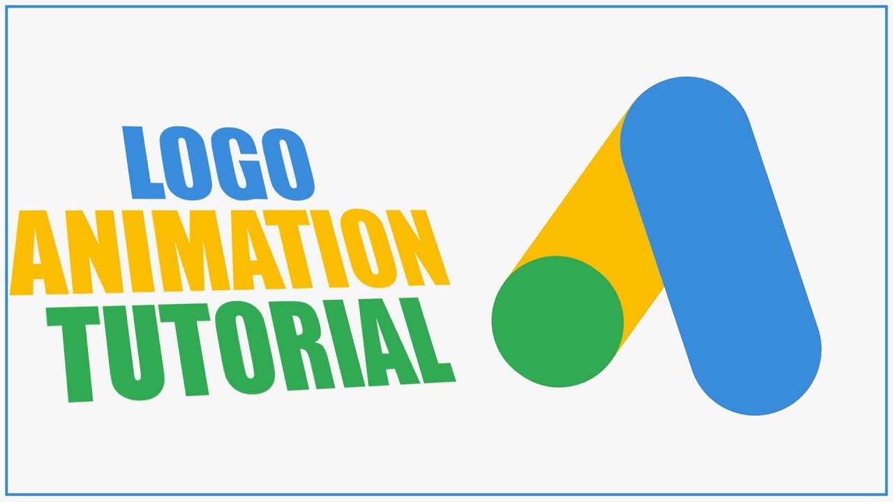 Google ADS Animation Tutorial in After Effects – CG Animation Tutorials ...