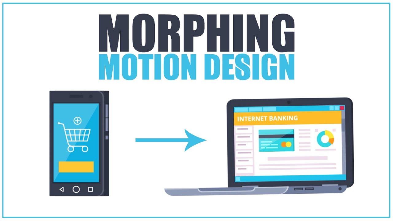 Morphing Objects Motion Design Tutorial in After Effects – CG Animation Tutorials ...