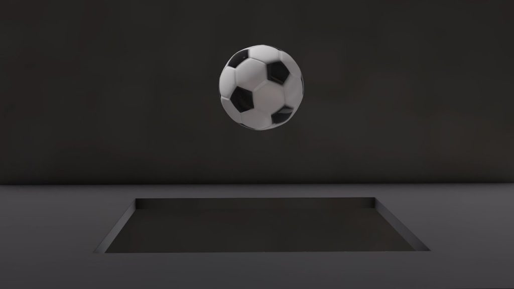 Soccer Ball Animation Element 3D After Effects Tutorial CG Soccer Ball Animation Element 3D After Effects Tutorial CG