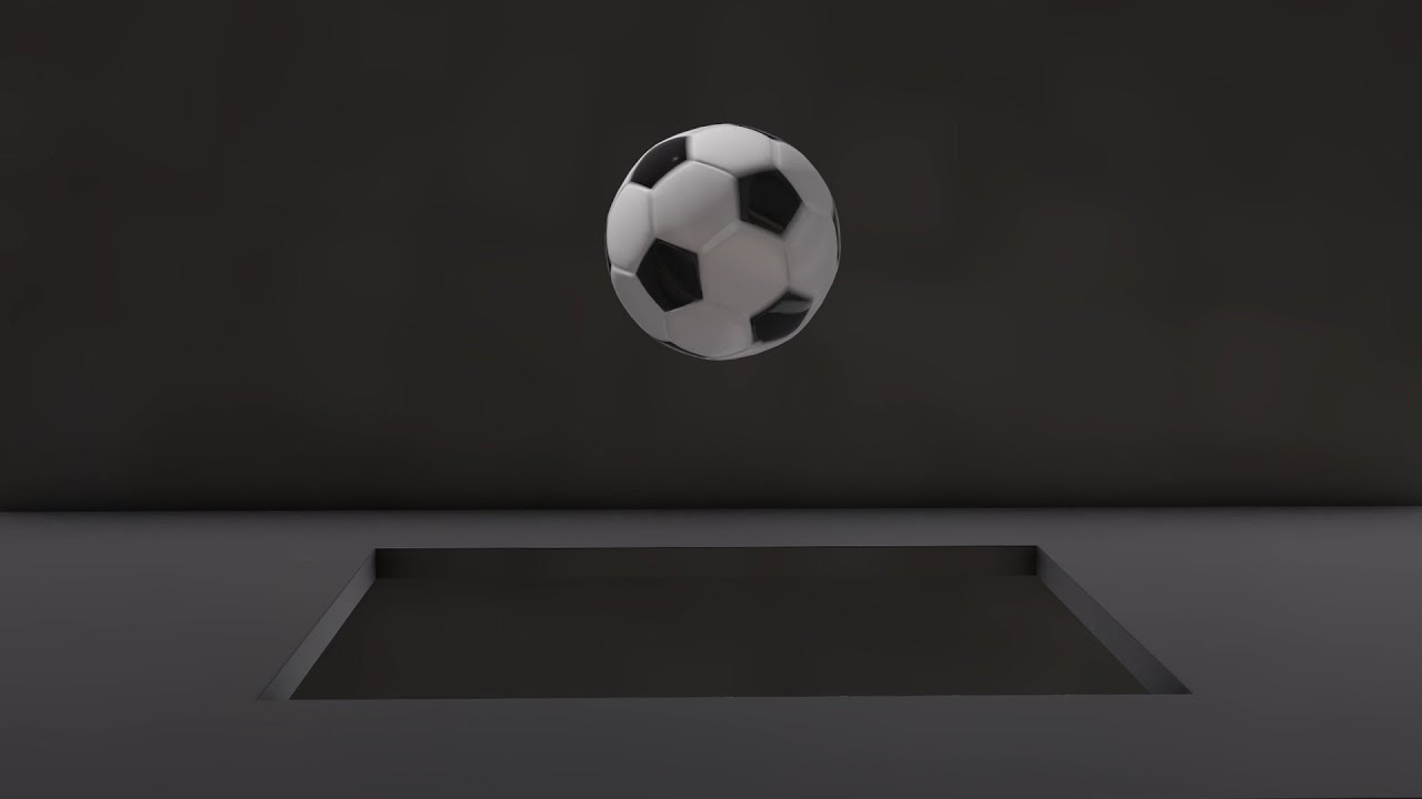Soccer Ball Animation – Element 3D After Effects Tutorial – CG Animation Tutorials ...