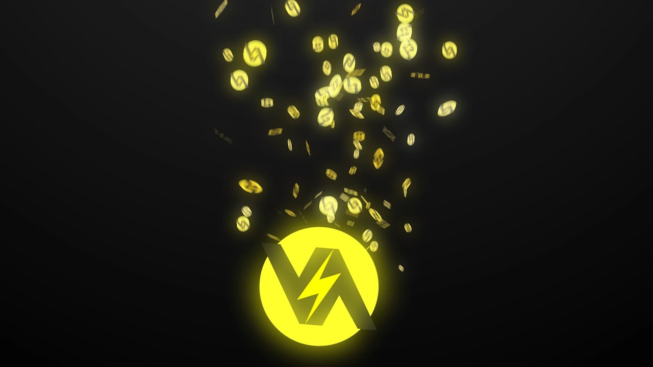 Particle Logo Animation in After Effects Tutorial ( NO PLUGINS ) – CG Animation Tutorials ...