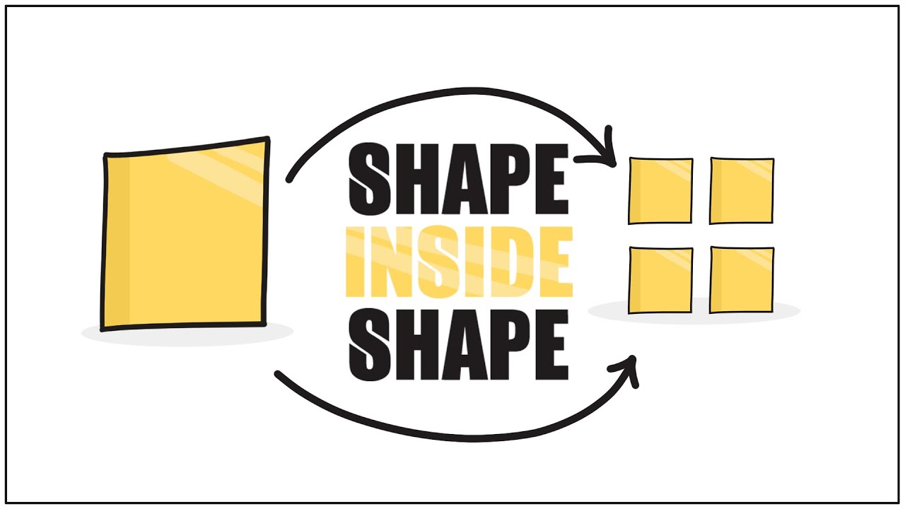 Shape Inside Shape – TIP&TRICKS in After Effects – CG Animation ...