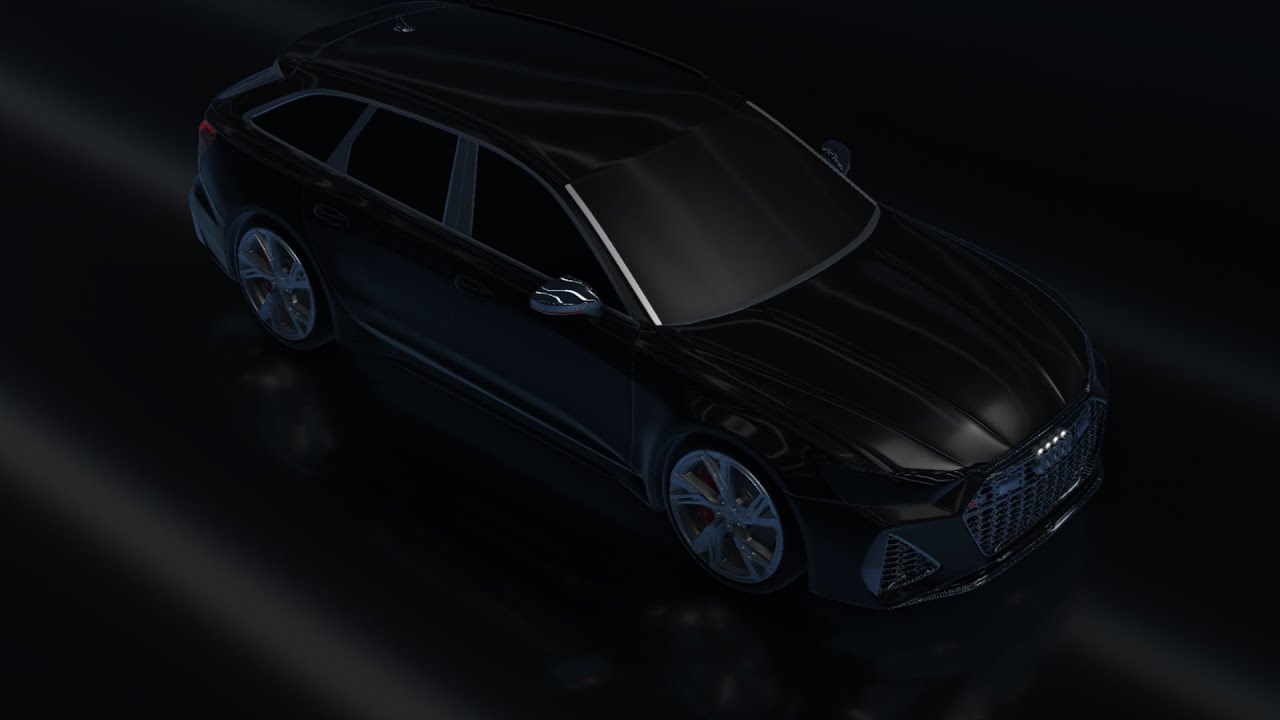 Elegant Car in Element 3D – After Effects Tutorials – CG Animation Tutorials / VOLTAGETUTORIALS.COM