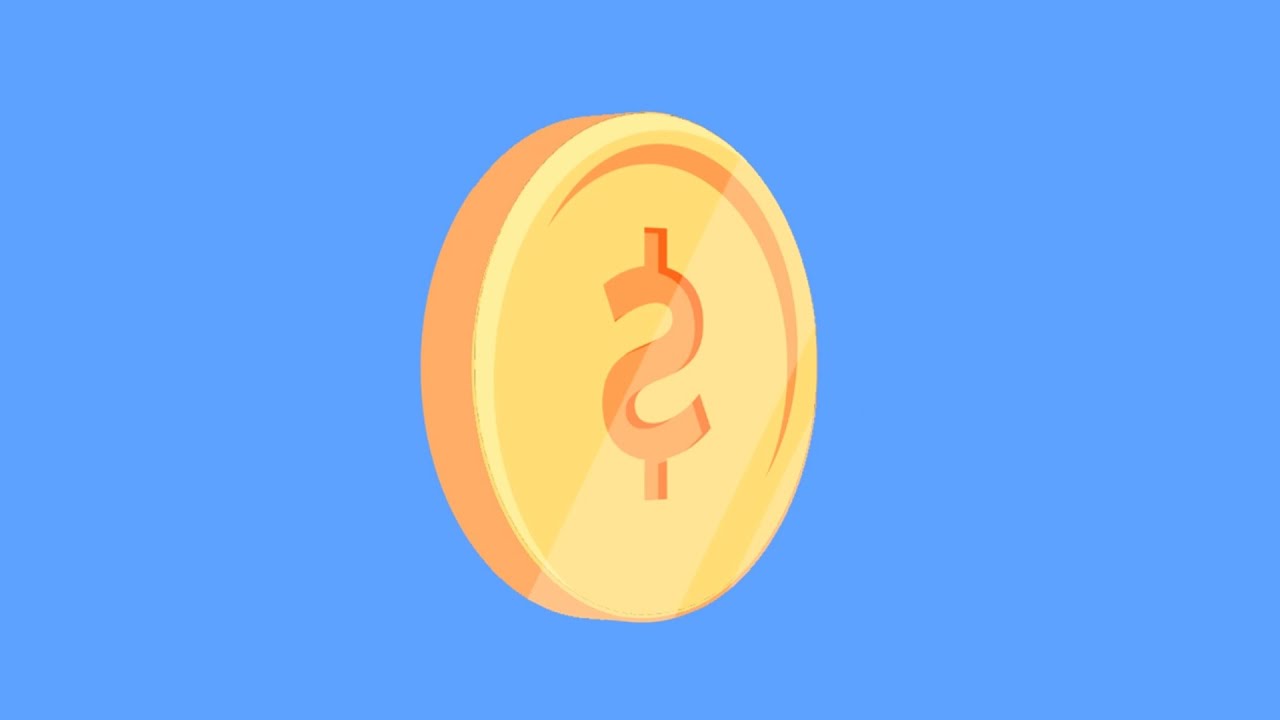 Easy 3D Technique for Motion Designers – 3D Coin Animation in After ...