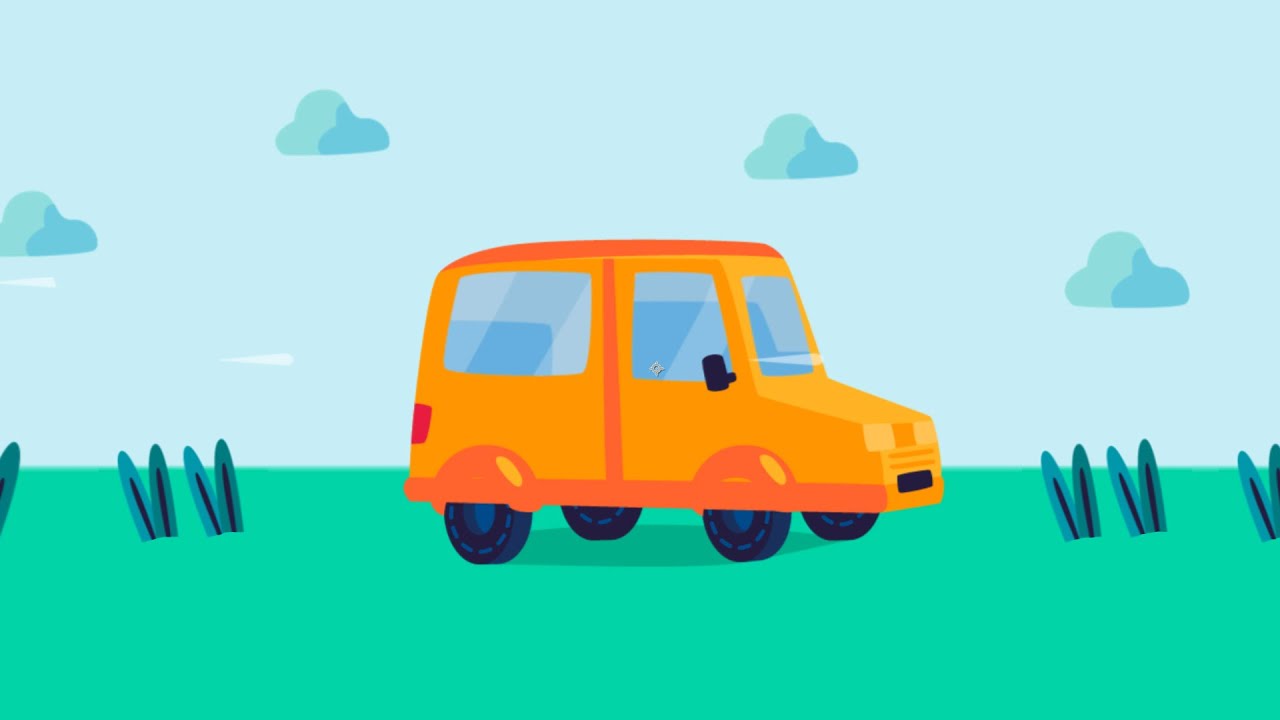 Car Animation in After Effects Tutorials – CG Animation Tutorials ...