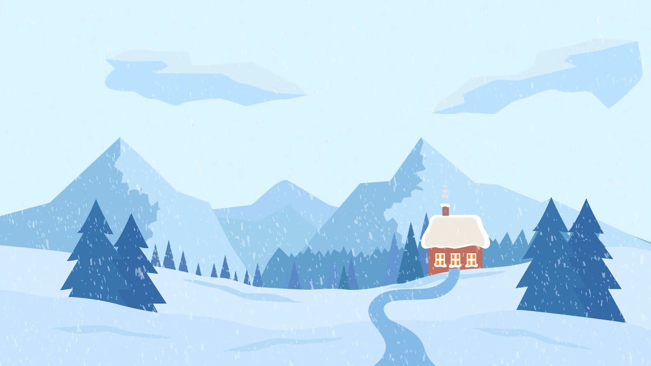 Snow Simulation in After Effects Tutorials – CG Animation Tutorials / VOLTAGETUTORIALS.COM