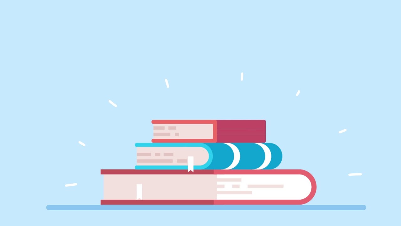 Books Falling Animation in After Effects Tutorials – CG Animation Tutorials / VOLTAGETUTORIALS.COM