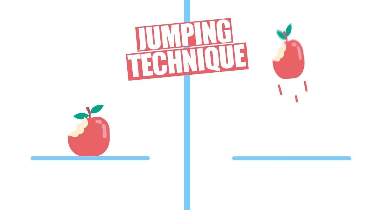 Jumping Technique Animation in After Effects Tutorials – CG Animation ...