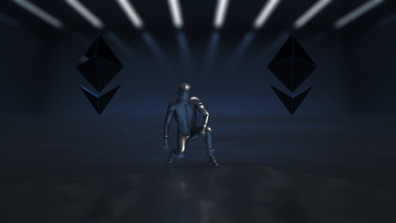 How To Create 3D NFT Animation – Mixamo | Blender | Element 3D | After Effects Tutorial – CG ...