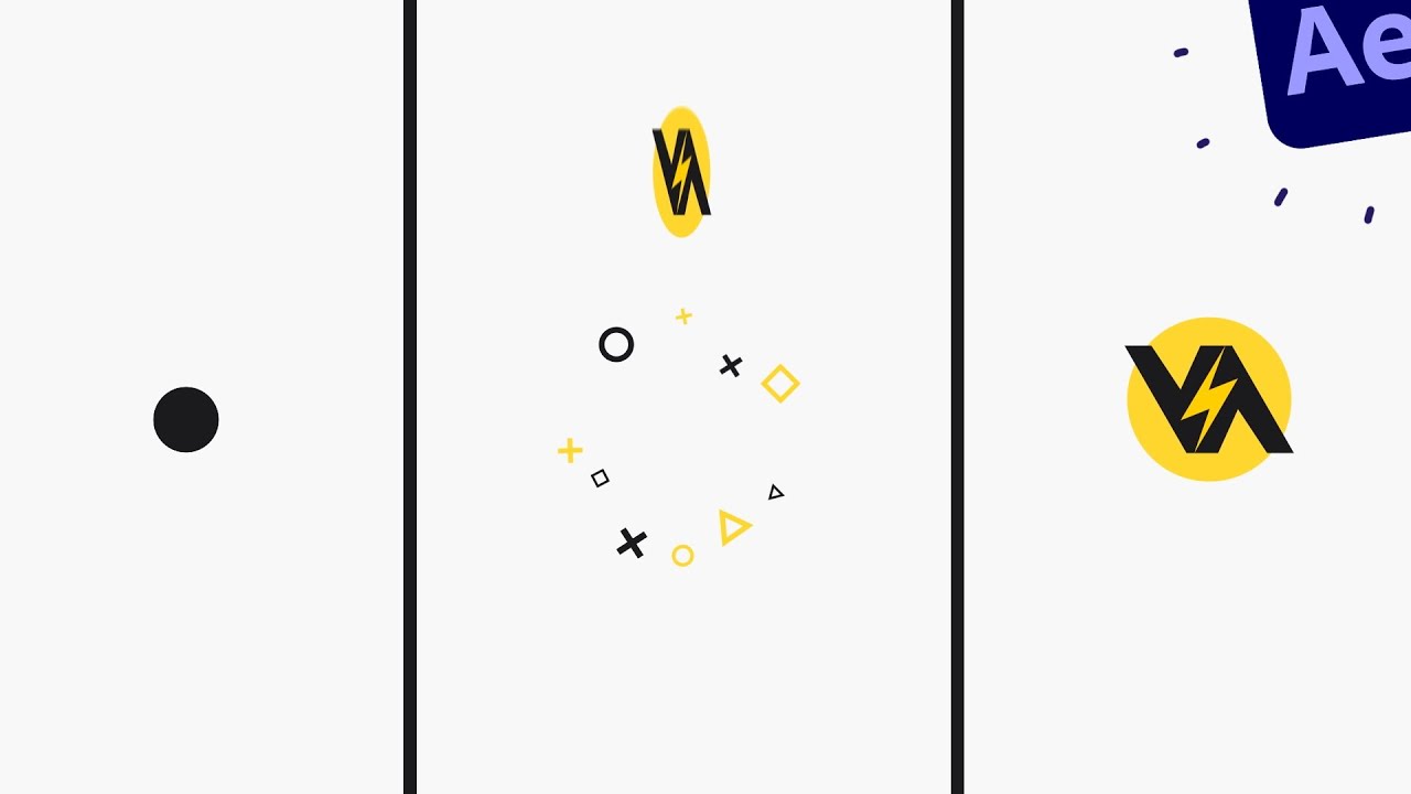 Logo Animation in After Effects Tutorials – CG Animation Tutorials ...