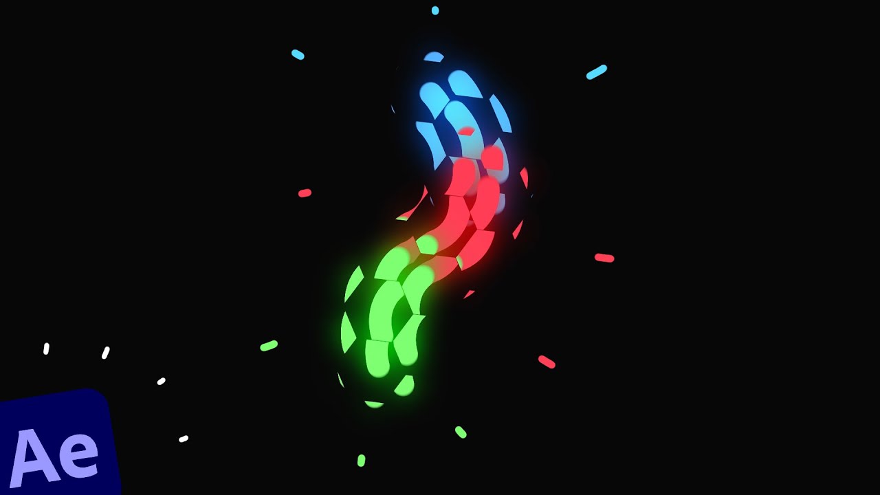 after effects shape texture – CG Animation Tutorials / VOLTAGETUTORIALS.COM