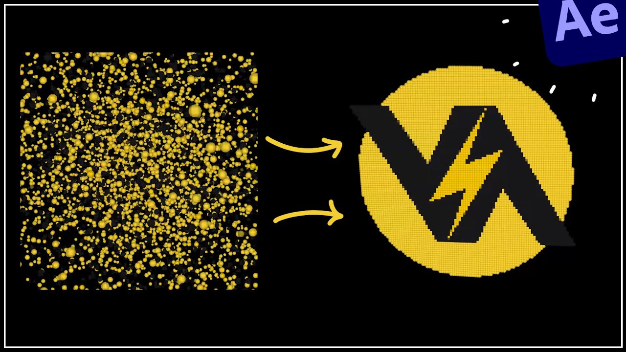 Logo Animation for Beginners | NO PLUGIN | After Effects Tutorials – CG Animation Tutorials ...