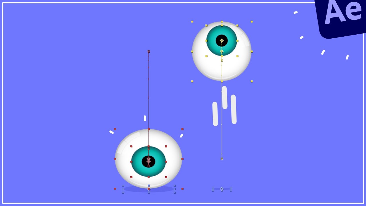 Use Keyframes Like a Pro | After Effects Tutorials – CG Animation Tutorials / VOLTAGETUTORIALS.COM