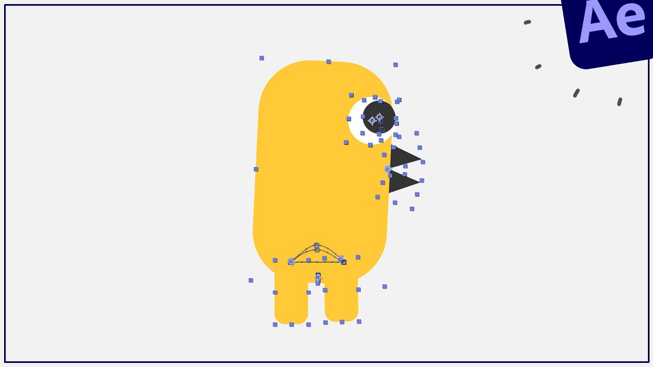 Character Design and Animation in After Effects Tutorials – CG Animation Tutorials ...