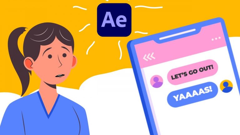 Motion Graphics for Social Media – After Effects Tutorials – CG ...