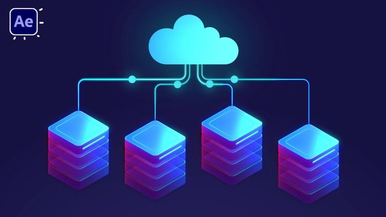 Digital Cloud Animation in After Effects Tutorials – CG Animation ...