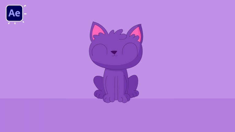 2D Cartoon Character Animation in After Effects Tutorials – CG ...