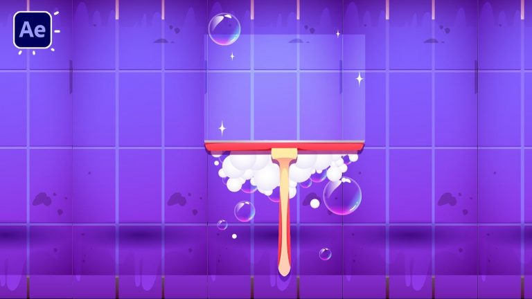 Clean Animation in After Effects Tutorials – CG Animation Tutorials ...