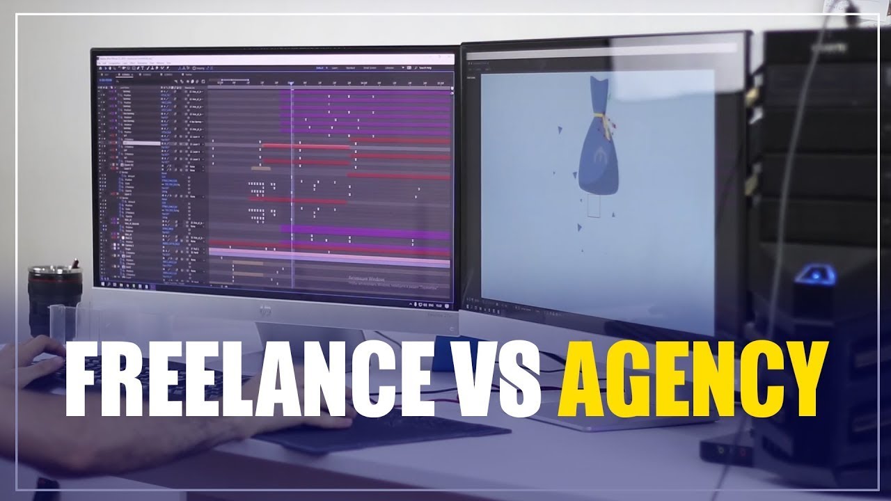 12 ADVANTAGES OF FREELANCE WORK – CG Animation Tutorials ...
