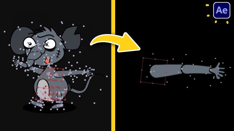 2D Character Animation – NO PLUGIN, JUST AFTER EFFECTS – CG Animation ...