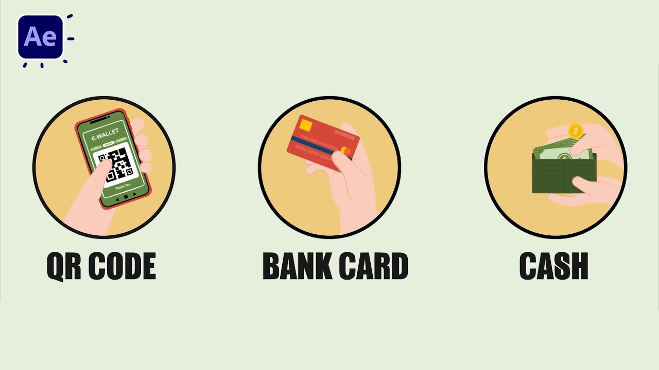 2D Motion Graphics Tutorial in After Effects – CG Animation Tutorials / VOLTAGETUTORIALS.COM